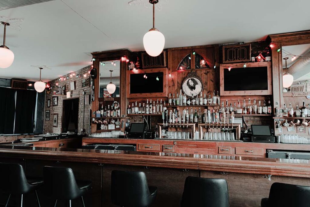 About | Gman Tavern