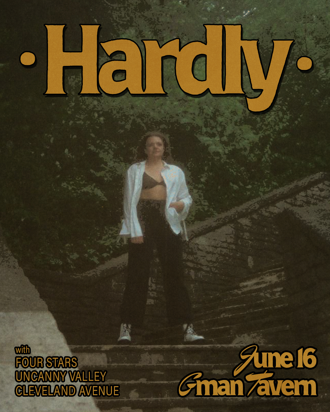 Events | Gman Tavern