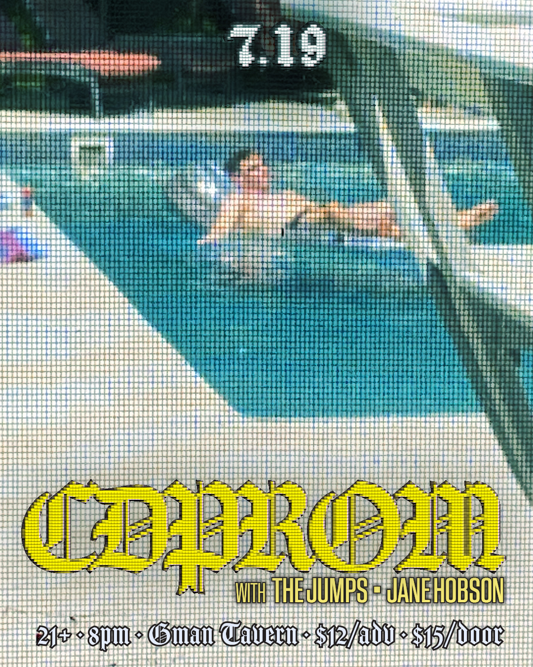 Events | Gman Tavern